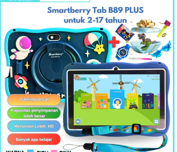 Smart Barry 7-inch Children s Learning Wifi 138364 | Uae.Jazp.com