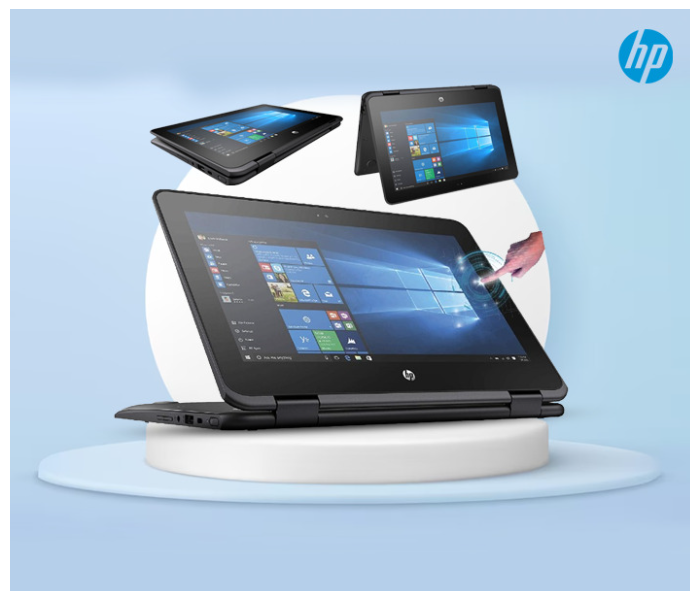 HP ProBook x360 11 G2 i5 7th Gen 8GB RAM 256132478 | Uae.Jazp.com