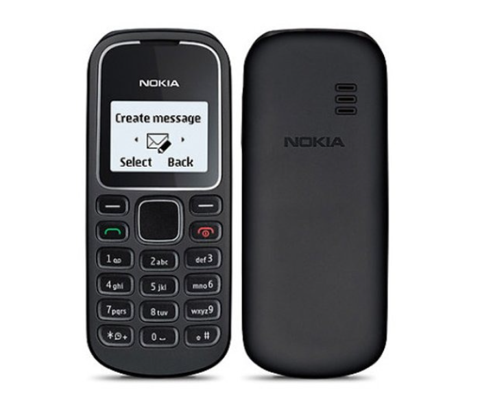Nokia 1280 Mobile Phone - 24563 | saudi.jazp.com