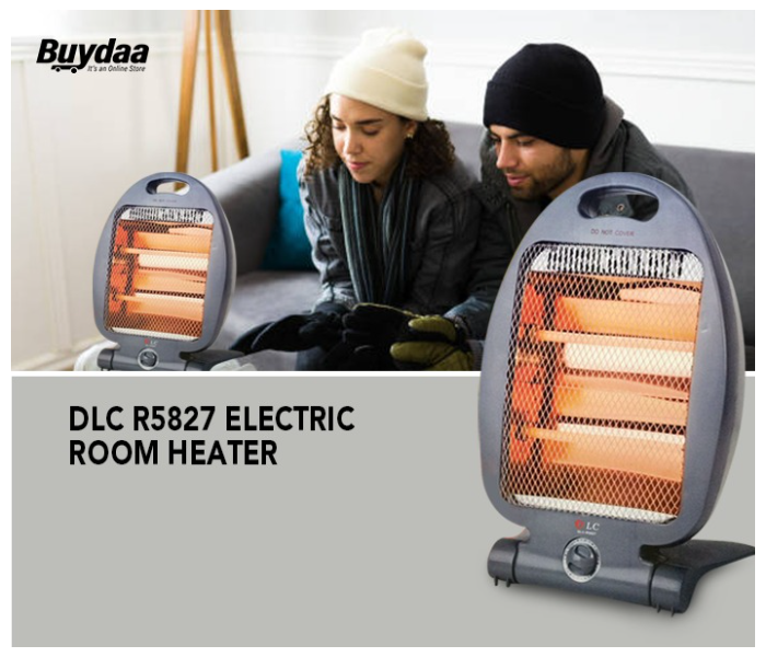 DLC R5827 ELECTRIC Room Heater 42914 saudi.jazp