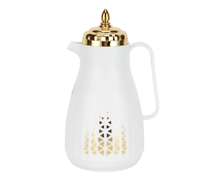 Delcasa DC3252 1L Vacuum Flask With Pink Gla141232 | Uae.Jazp.com