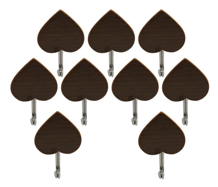 Delcasa DC2968 Inverted Heart Shaped Sticky 140962 | Uae.Jazp.com