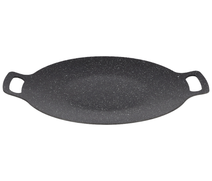 Delcasa DC3404 30 Cm Deep Tawa With Granite 141332 | Uae.Jazp.com