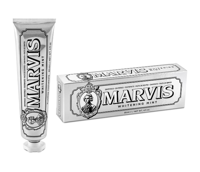 Marvis Whitening Mint Toothpaste With Xyli143108 | saudi.jazp.com