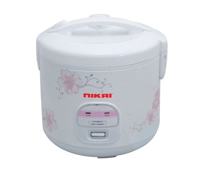 Nikai NR674N3 1.8 Litre Rice Cooker 29820 | Uae.Jazp.com