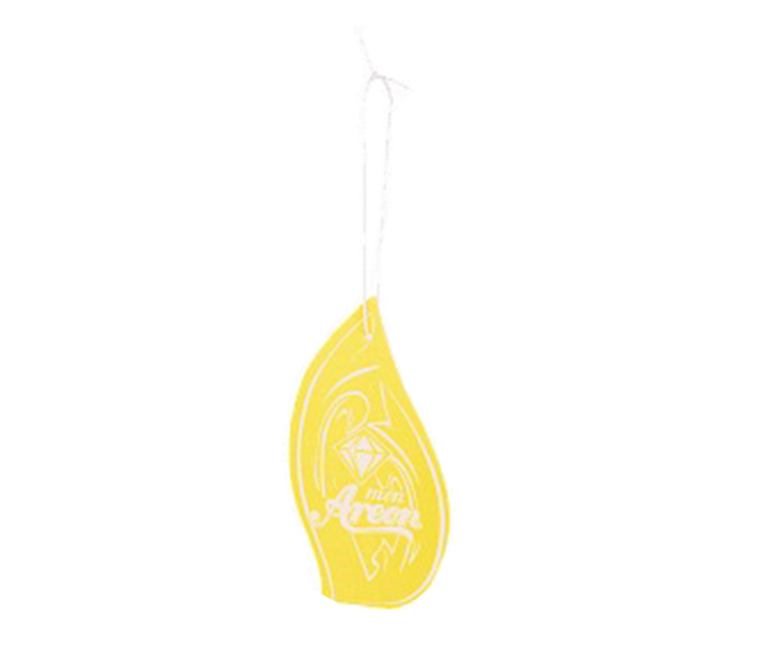 Sharme Hanging Paper Car Air Freshener Multi-F8186 | Uae.Jazp.com