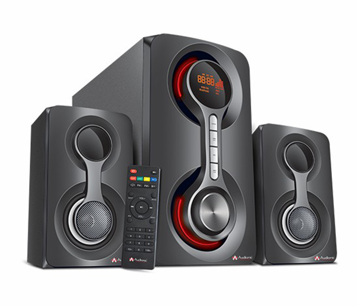 Buy Audionic VISION-20 2.1 Channel Speaker 1684 Price in Oman
