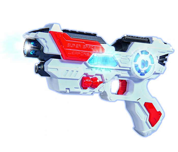 Simba 8042205 23CM Planet Fighter Space Shoote9260 | Uae.Jazp.com