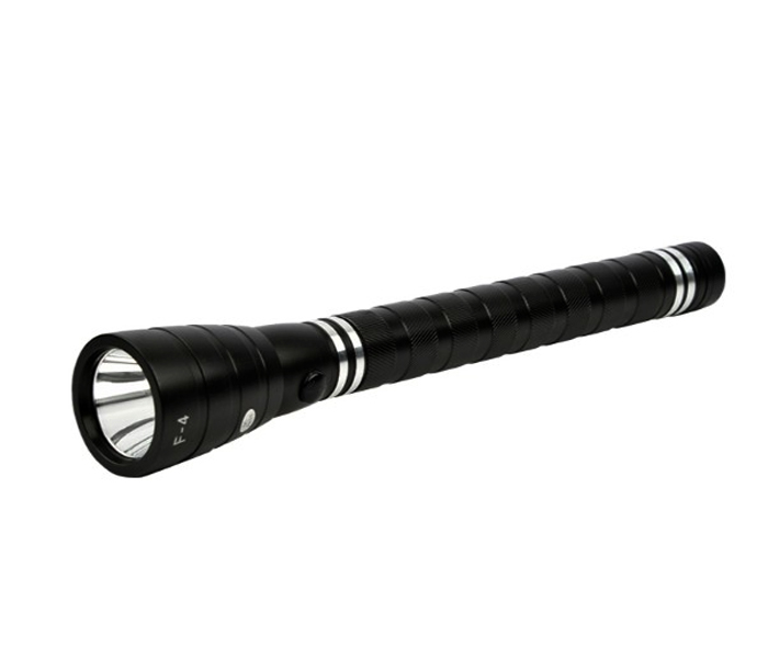 GHS 4SC LED Torch Light Black F2221 | Uae.Jazp.com