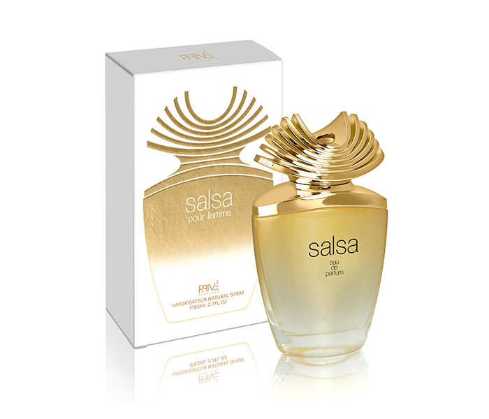 Prive 80ml Salsa Pour Femme Women Eau De P26945 | saudi.jazp.com