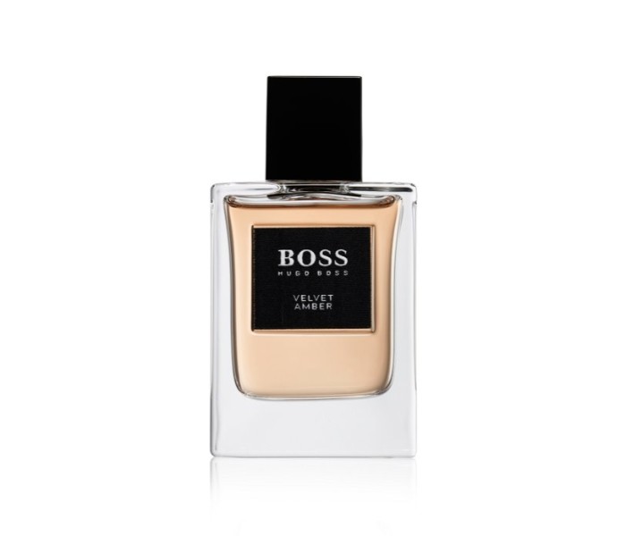 Hugo boss amber velvet store
