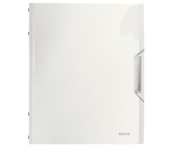 Leitz 3996-00-04 Divider Book Arctic W2352 | Uae.Jazp.com