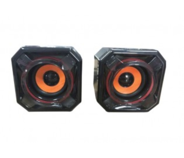 Geepas GMS8804 2.0 Computer Speaker B3317 | Uae.Jazp.com