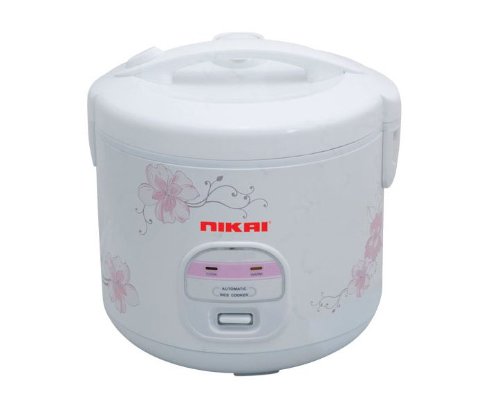 Nikai NR679N 1.2 Litre Rice Cooker 29823 | Uae.Jazp.com