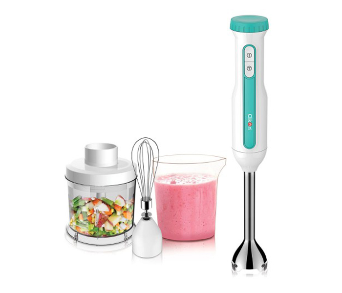 Clikon CK2268 400W Multi Function Hand Blender3962 | Uae.Jazp.com
