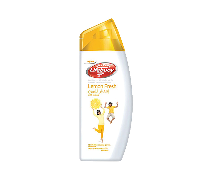Lifebuoy N13346145A Lemon Fresh Body Wash - 30949 | Uae.Jazp.com