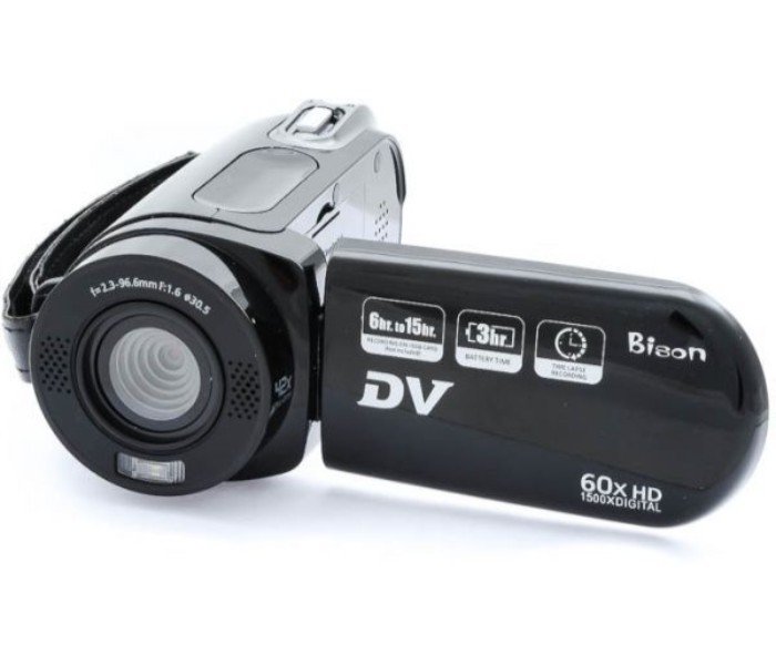 Buy HD 720P HS VGA Action Camcorde17964 Price in Qatar, Doha