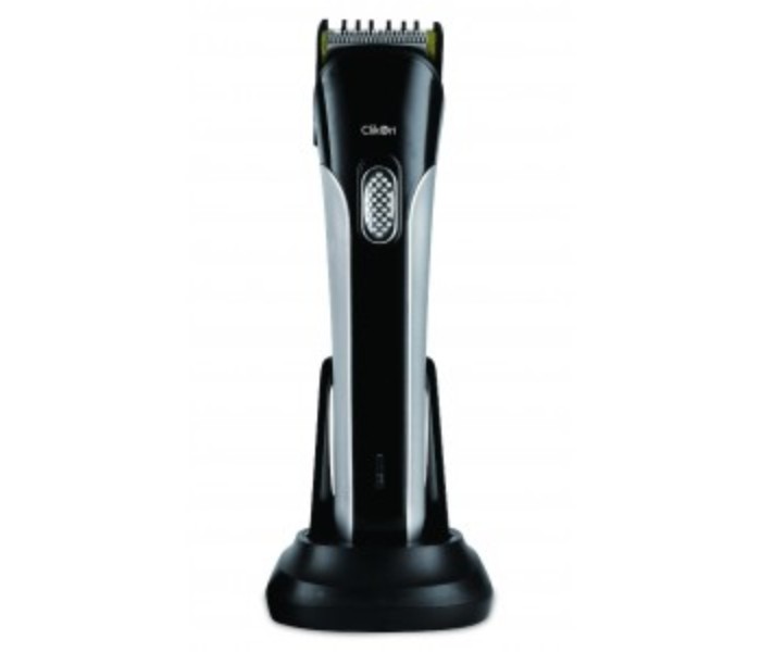 Clikon CK3208 Rechargeable Hair Trimmer Black27061 | Uae.Jazp.com