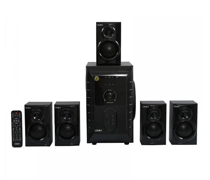 Clikon CK805 5.1 Multimedia Speaker B2195 | Uae.Jazp.com