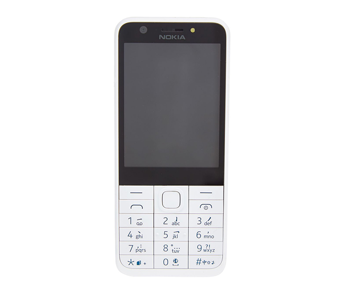 Nokia 230 16MB RAM Dual Sim 2G Mobile Phone -38135 | Uae.Jazp.com