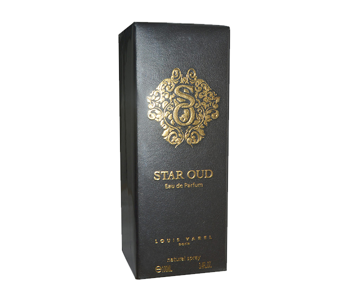 Louis Varel 100ml Star Oud Eau De Parfum 38495 | Uae.Jazp.com