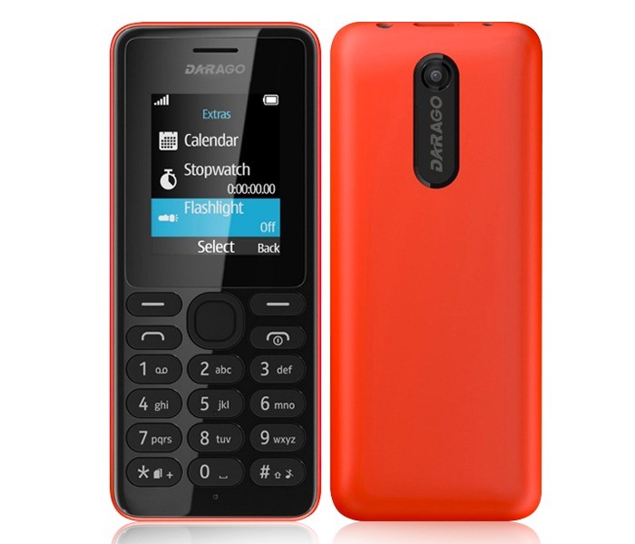 Darago DR-108 Camera Mobile with Dual Sim and13071 | Uae.Jazp.com