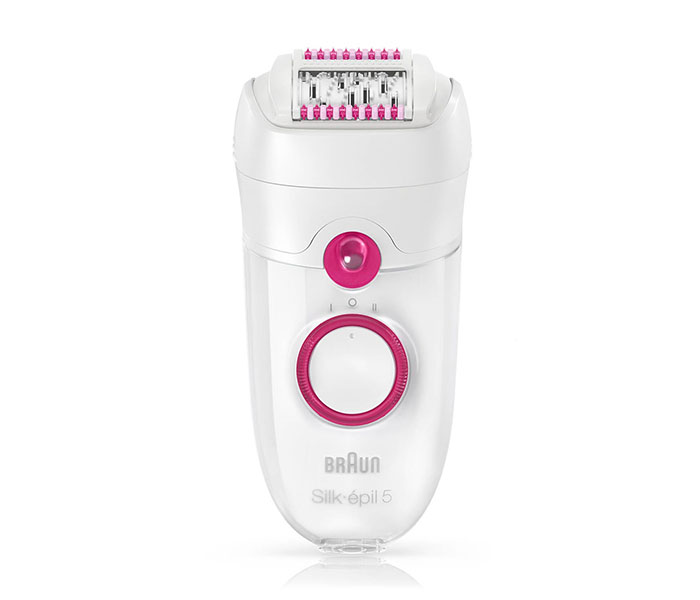 Buy Braun SE 5380 Legs & Body Cordless Epil4445 Price in Oman