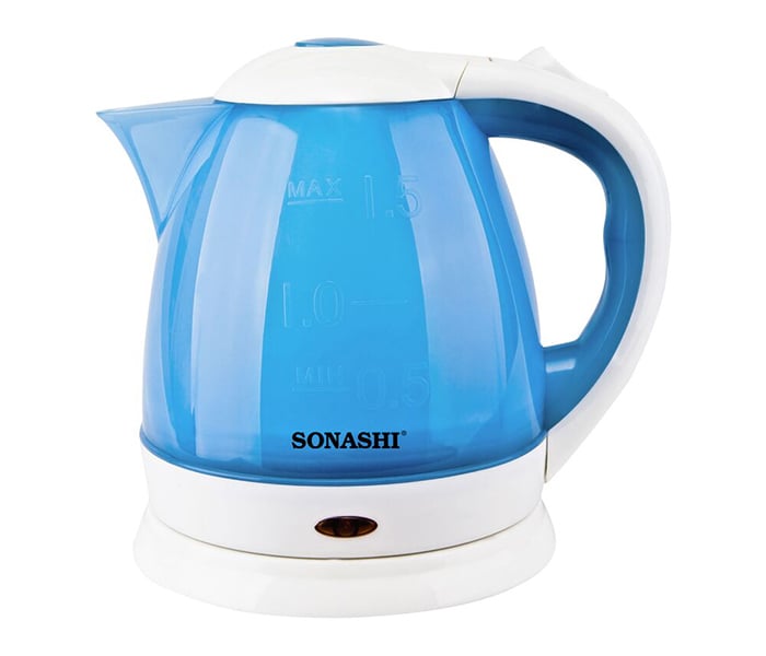 Sonashi SKT-1502 1.5 Litre Plastic Body Cordle7768 | Uae.Jazp.com