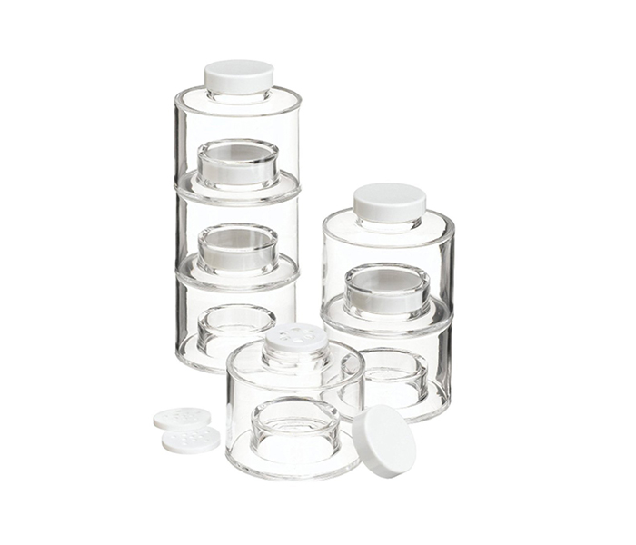12 Pieces Spice Tower Carouse25408 | Uae.Jazp.com