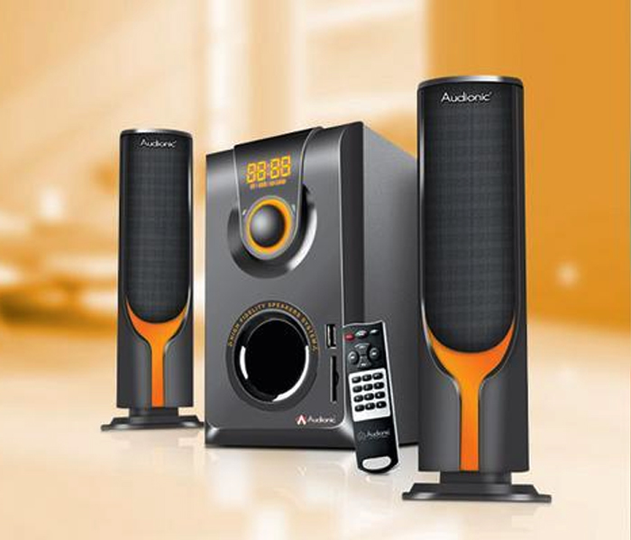 Buy Audionic AD-7000 2.1 Channel Bluetooth 1870 Price in Oman