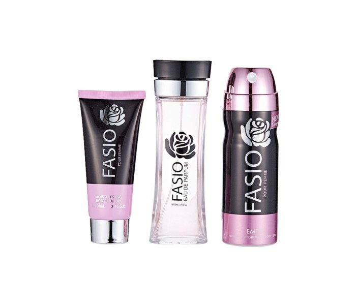 Buy Emper N13847539A 3 Piece Fasio Gift Se25739 Price in Oman