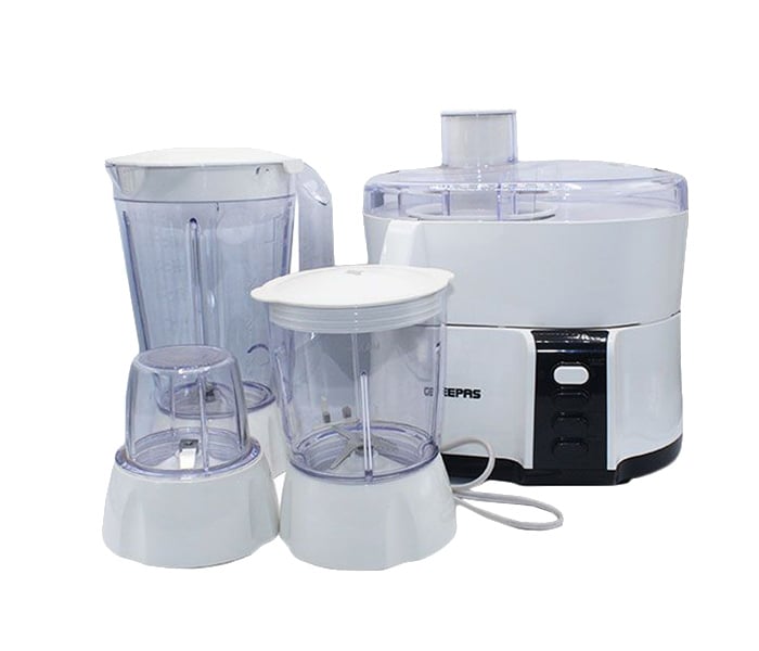 Buy Geepas GSB9890 4-in-1 600 Wat27426 Price in Qatar, Doha