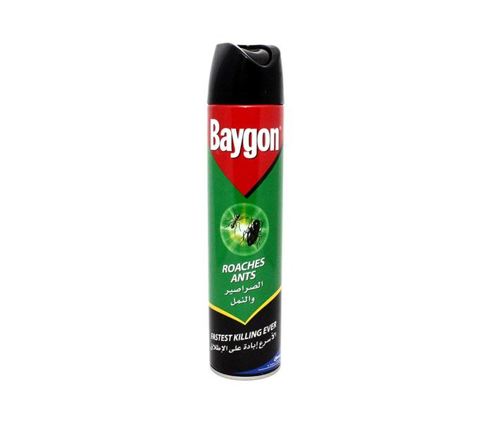 Buy Baygon N12016021A Roaches Ants30273 Price in Qatar, Doha