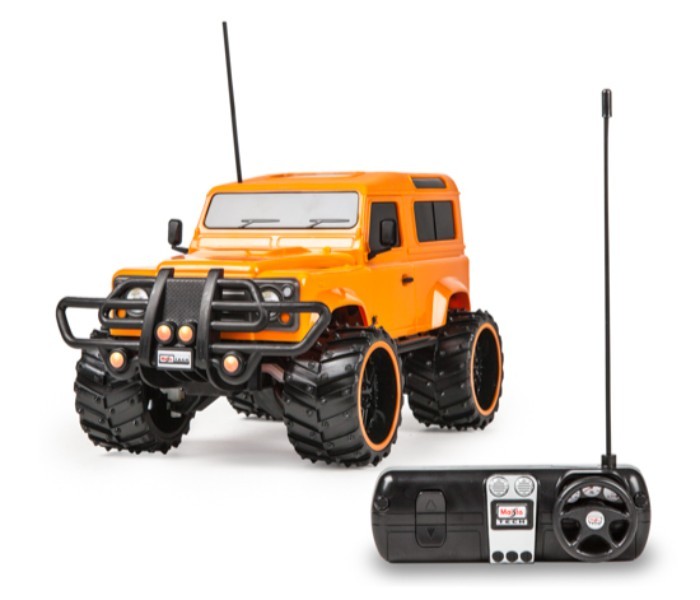 Maisto Tech 82071 Remote Control 1:16 Off Road4859 | Uae.Jazp.com