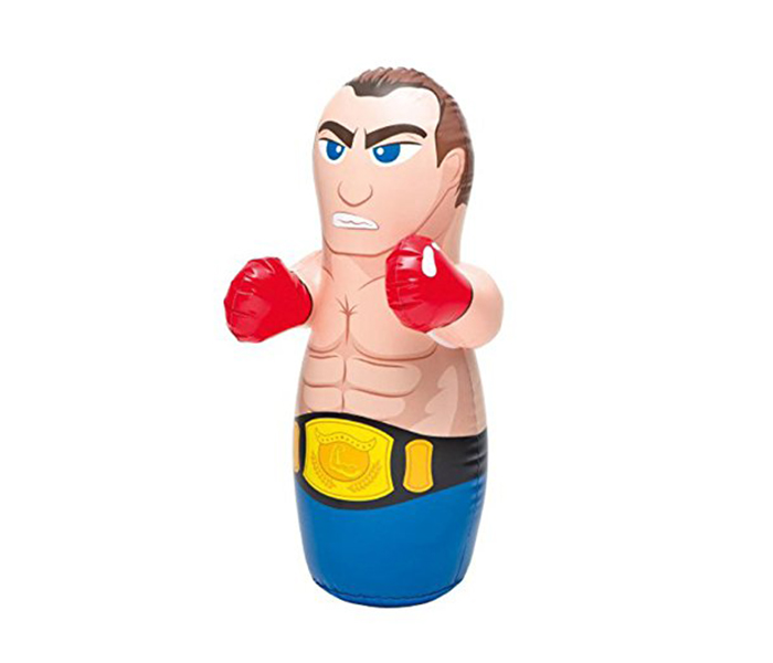 Intex ZX-44672 Inflatable Wrestler Blow Up 3D16255 | Uae.Jazp.com