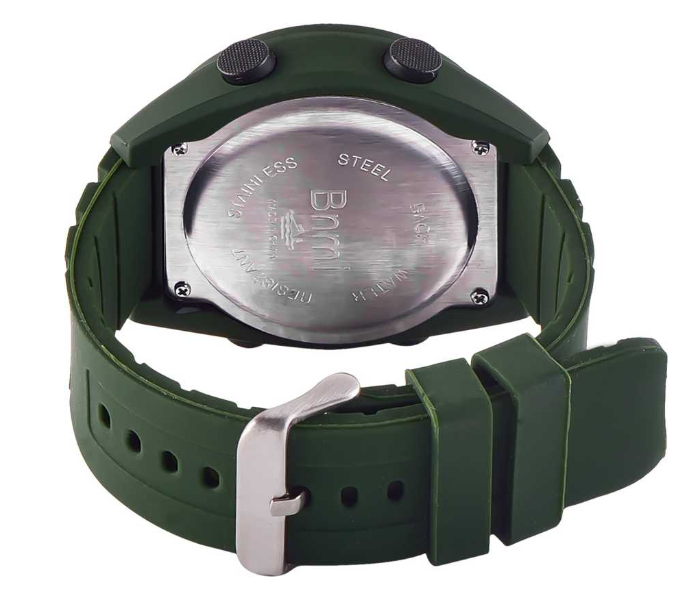 BNMI Sporty Digital Couple Watch - 56515 | saudi.jazp.com