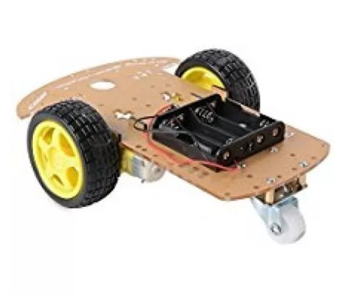 Buy Arduino 2 Wheel Drive Robot Ca87335 Price in Qatar, Doha