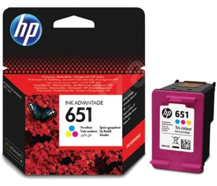 Buy HP 651C Ink Advantage Cartrid49825 Price in Qatar, Doha