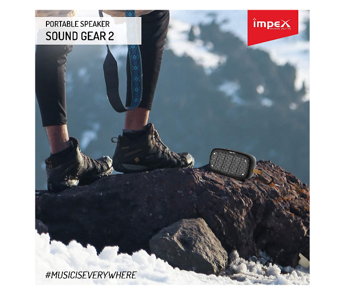 Buy Impex Sound Gear 2 2.0 Multime68563 Price in Qatar, Doha