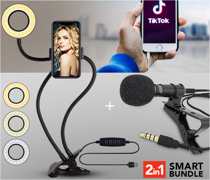 Buy TikTok RMN G4 Professional Live Stream55948 Price in Oman