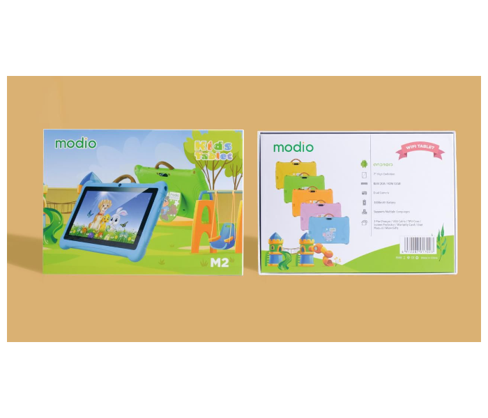 Buy Modio M2 7 Inch HD Screen 2GB118067 Price in Qatar, Doha