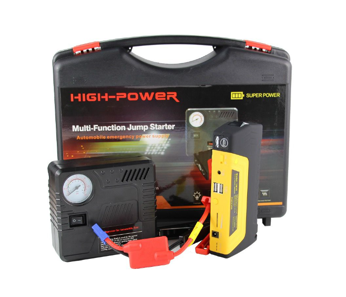 Buy High Power Jump Starter Kit P131148 Price in Qatar, Doha
