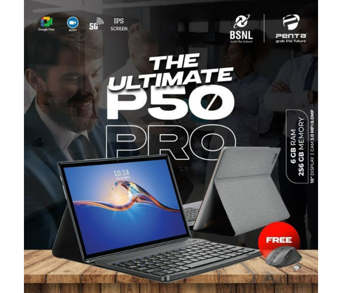 Buy BSNL Penta P50 PRO 10 inch Di131773 Price in Qatar, Doha