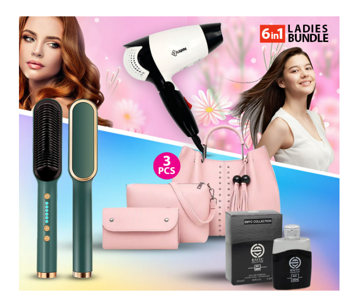 Bundle 1 PCs Set Krawn Hair Dryer KW-41008136991 | saudi.jazp.com