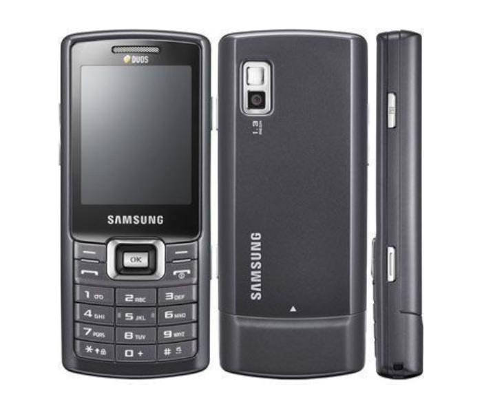 Buy Samsung Dual SIM GT-C5212 - B138298 Price in Qatar, Doha