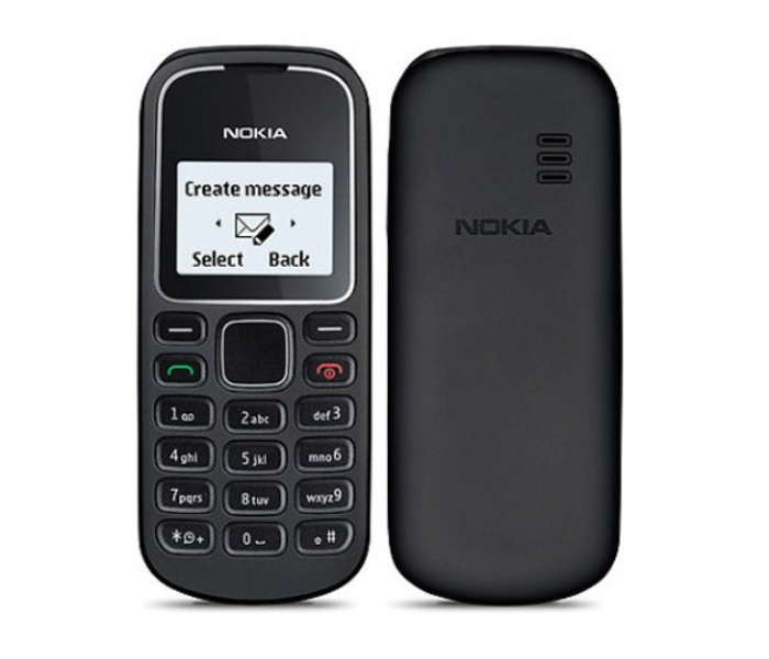Nokia 1280 Mobile Phone - 24563 | saudi.jazp.com