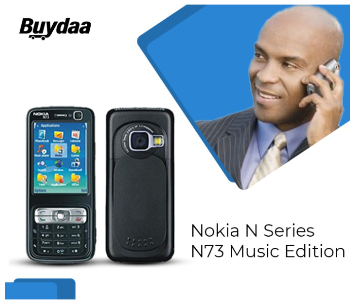 Nokia N Series N73 Music Edition -138808 | Uae.Jazp.com