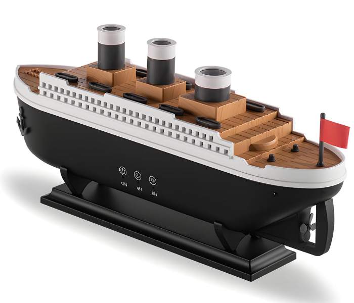 Titanic Ship Model Humidifier 250ml Essent141069 | saudi.jazp.com