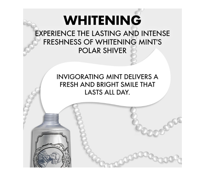 Marvis Whitening Mint Toothpaste With Xyli143108 | saudi.jazp.com