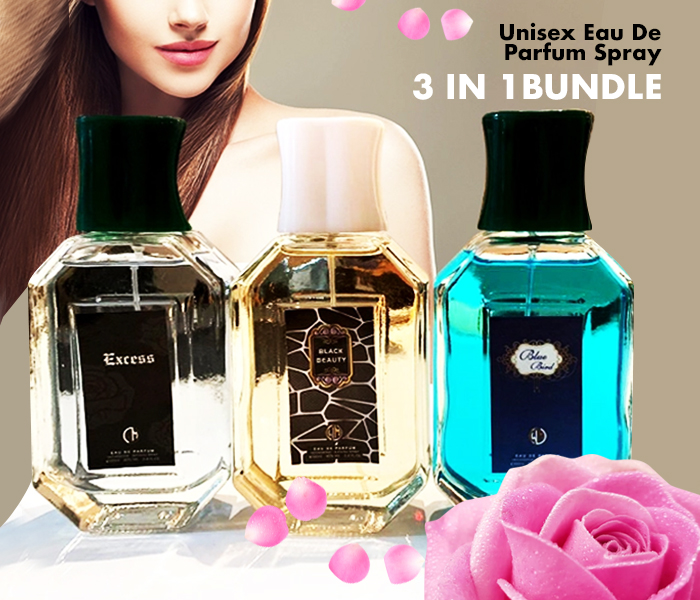 Excess Eau De Parfum Spray For Unisex - 100ml36894 | Uae.Jazp.com